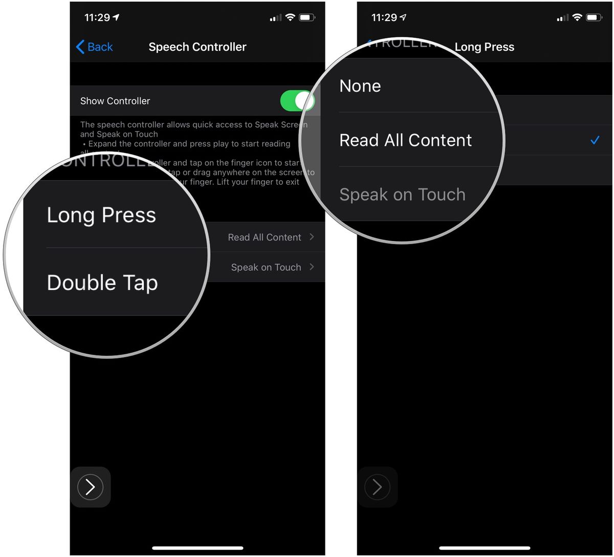 How to enable Spoken Content on iPhone and iPad | iMore