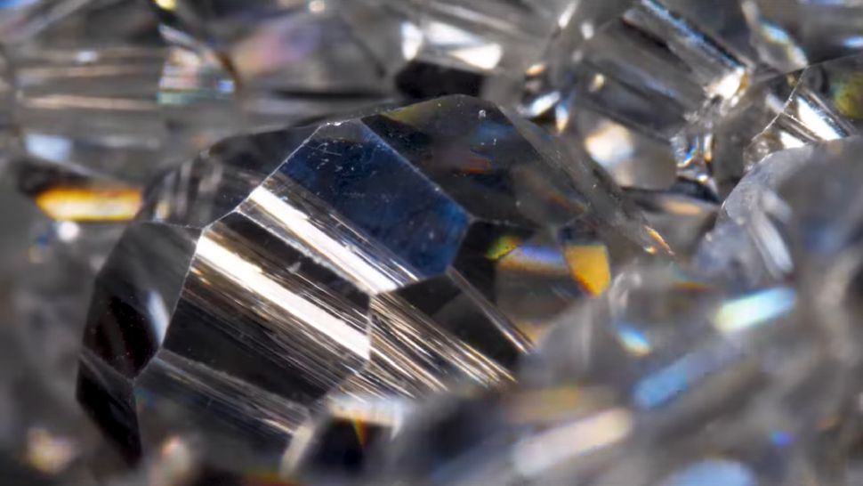 Diamonds are for chip cooling, not just forever—at least according to ...