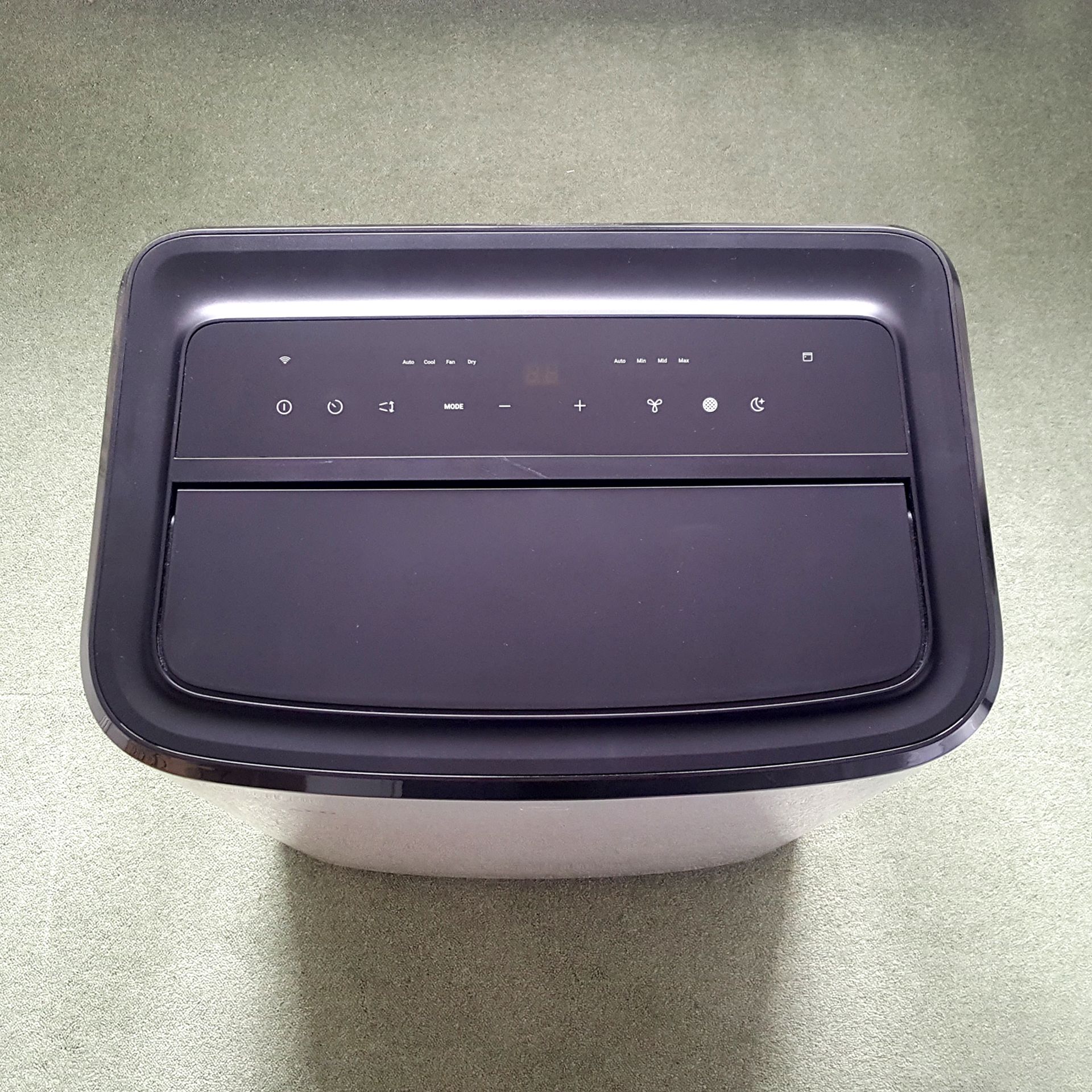 AEG Comfort 6000 Portable Air Conditioner review | Ideal Home