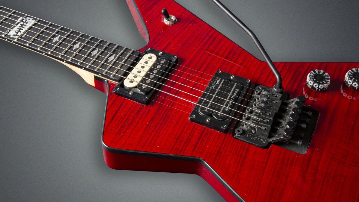 Dime Guitarz unveils first model, The Culprit | Guitar World