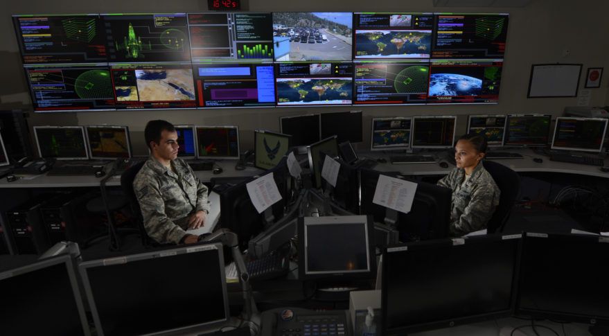 Air Force Launches New Project to Update Missile-Warning Ground ...