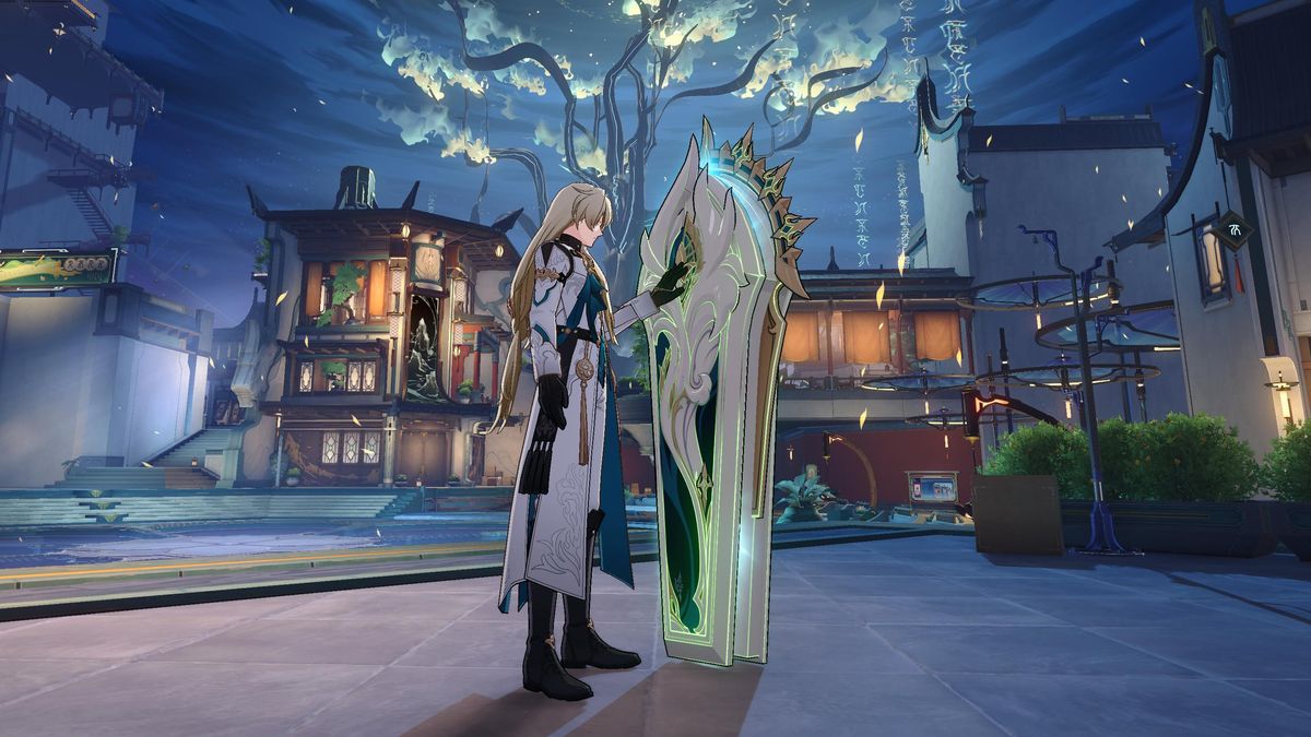 Honkai: Star Rail Luocha build: Light Cone, relics, and ascension ...