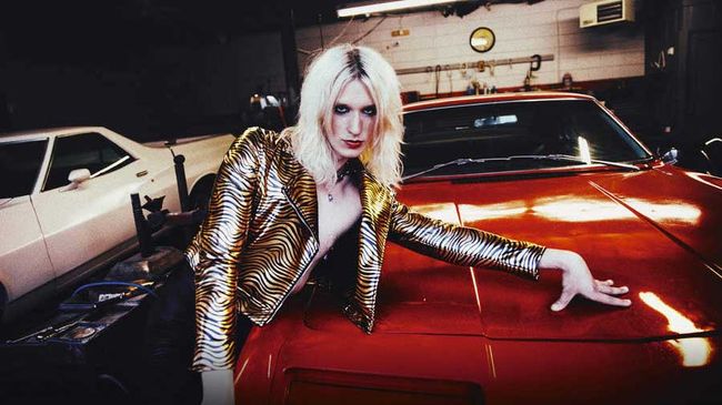 Introducing Nashville glam rocker Gyasi: "People tell me I’ve made them ...