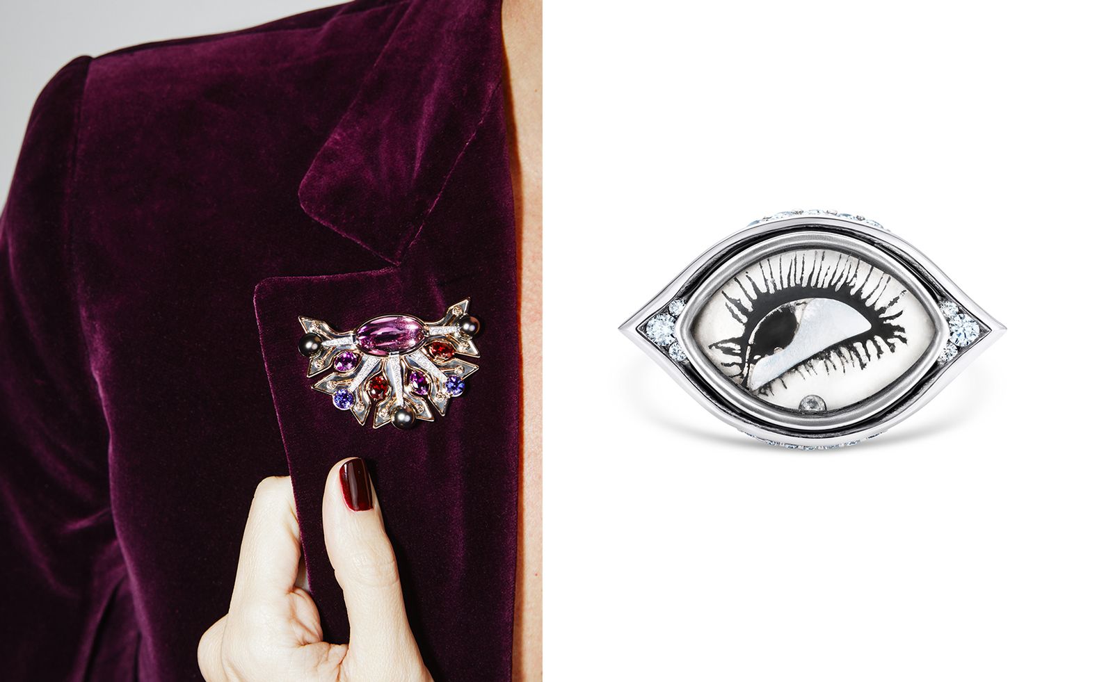 Joya, a bijou jewellery salon in Monaco, sets trends for 2025 | Wallpaper*