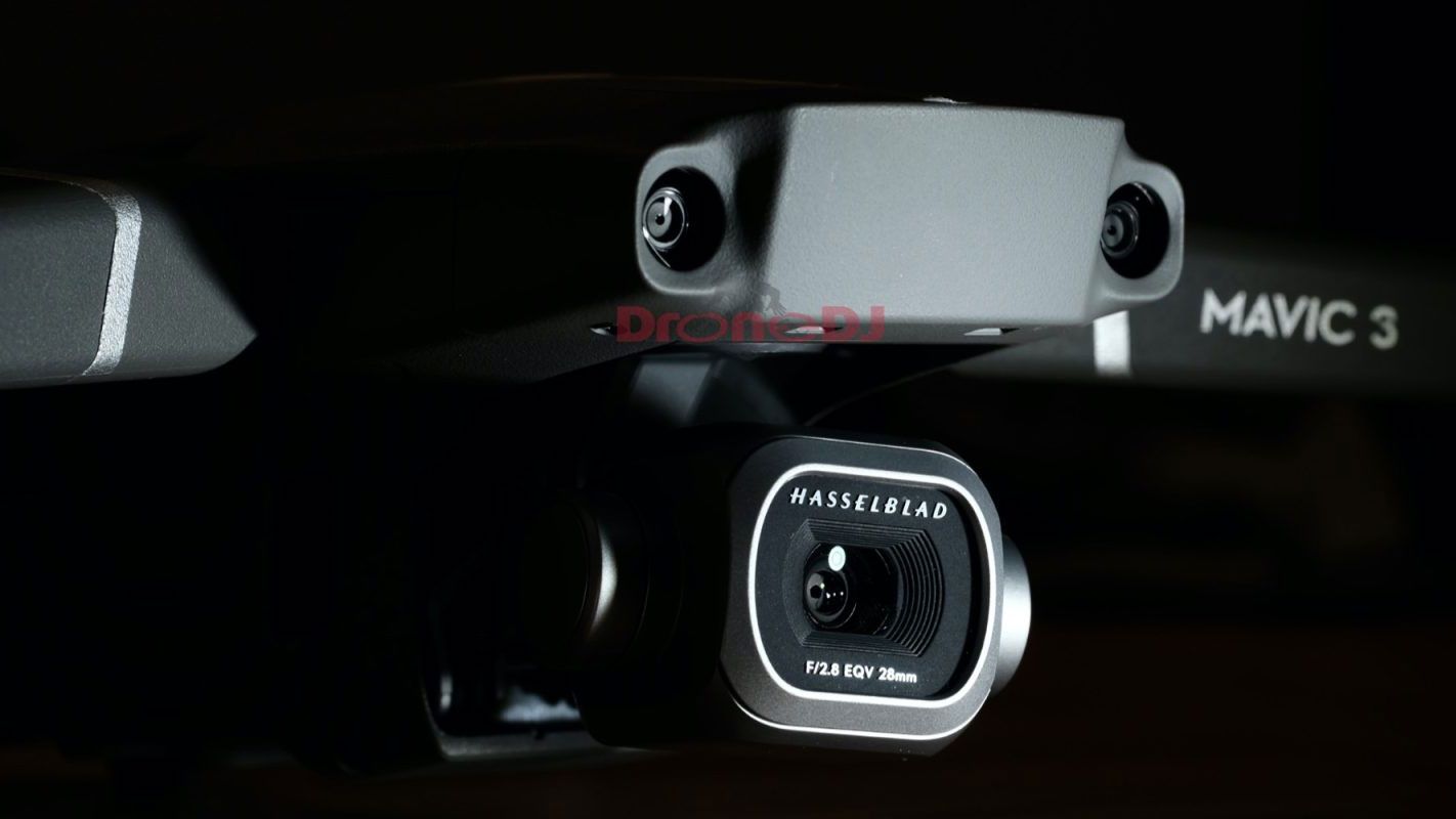 After a year of crickets, DJI is preparing to release THREE new drones ...