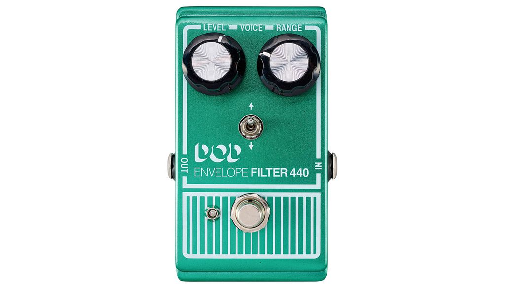 DOD Envelope Filter 440 review | Guitar World