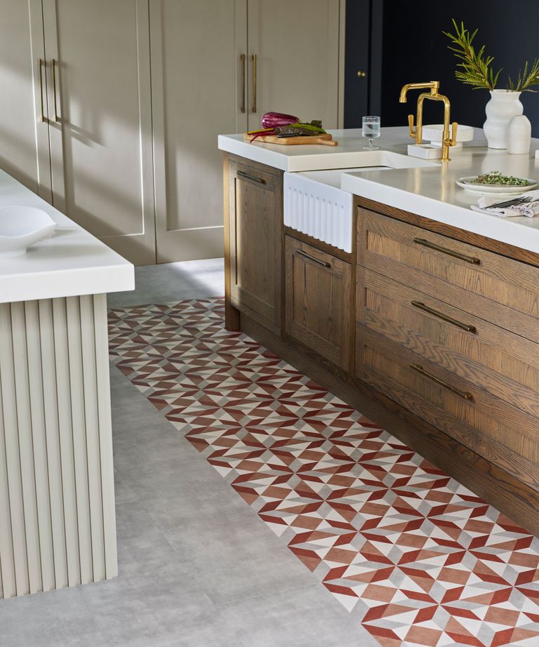 Gray flooring ideas: 12 neutral flooring choices for your home | Homes ...