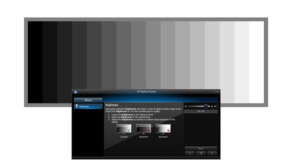 HP Display Assistant: Monitor Control From The Desktop - HP ...