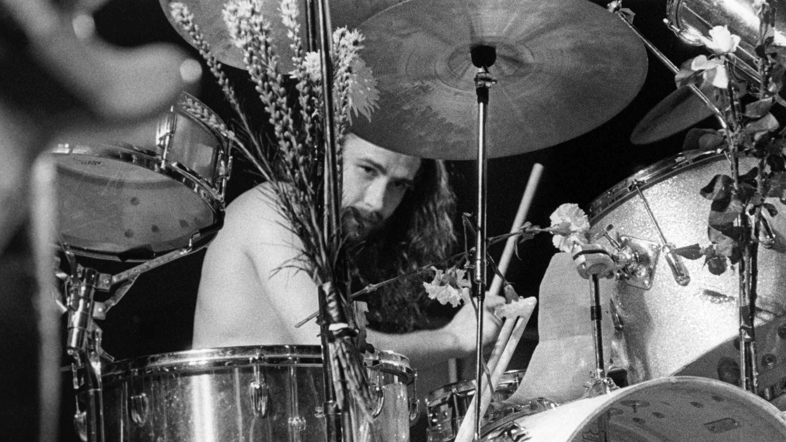 Behind The Kit with ex-Black Sabbath drummer Bill Ward | MusicRadar