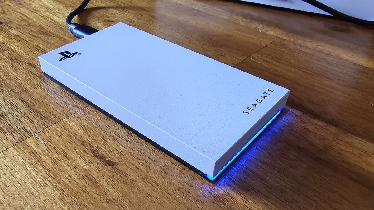 Seagate Game Drive External SSD (2TB) review: Speedy, but expensive ...