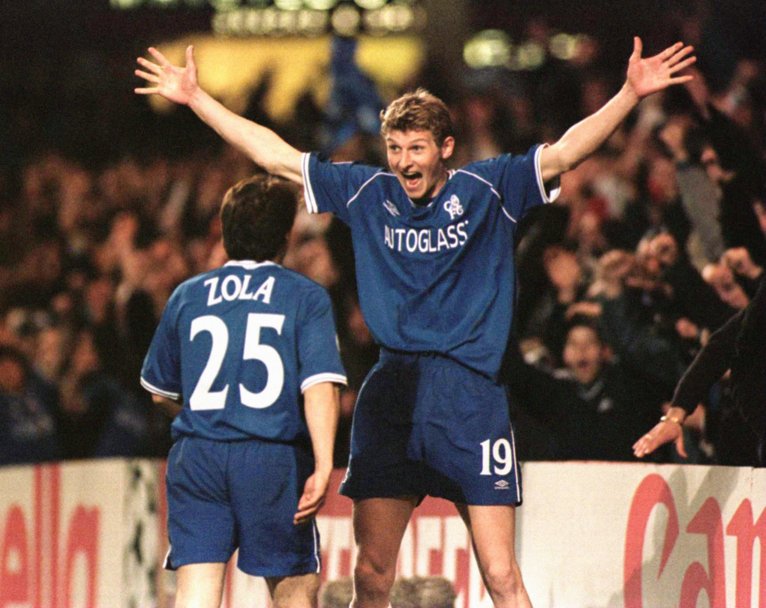 Revealed: Former Chelsea star Tore Andre Flo explains which current ...