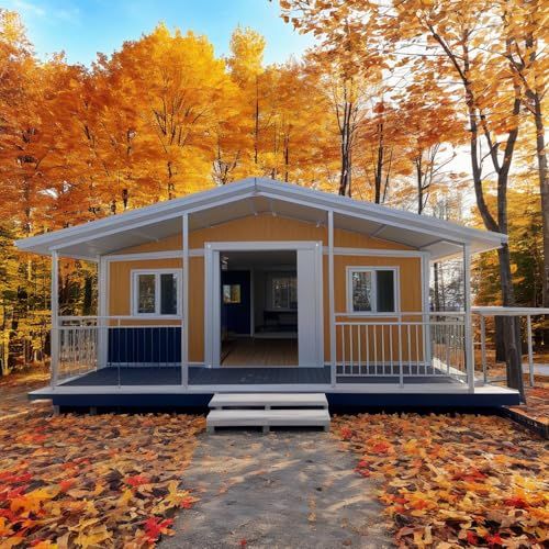 This ultra-tiny luxury home is on Amazon for under $10K | Homes and Gardens