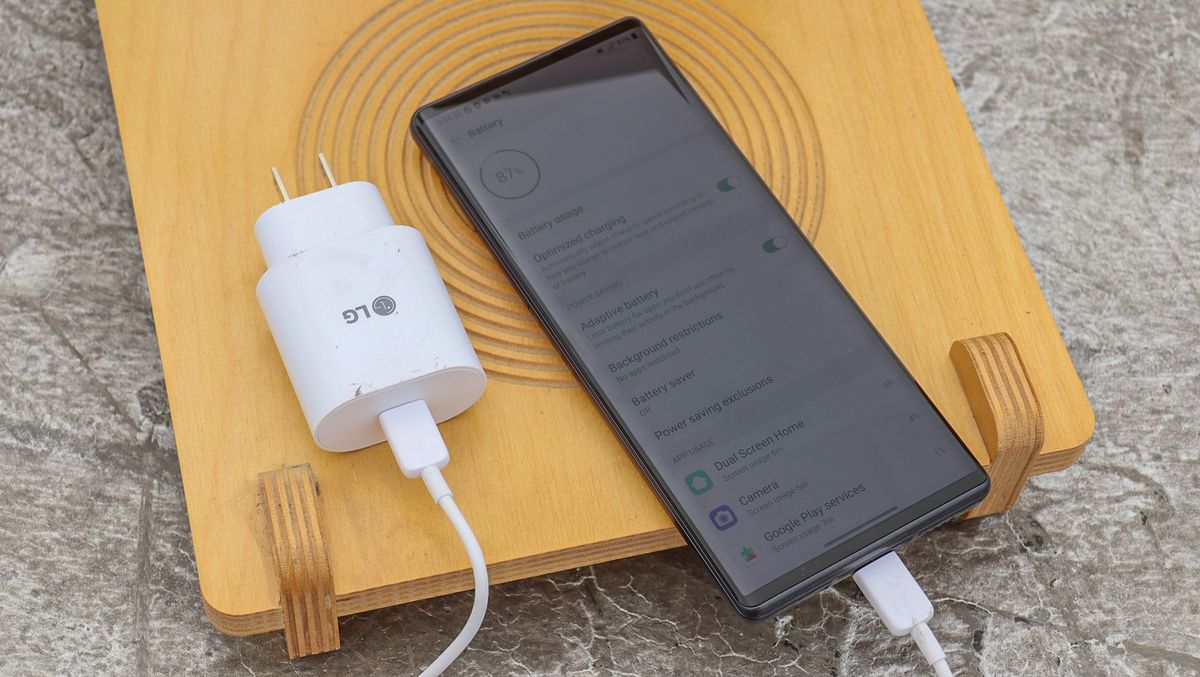 LG Wing 5G review | TechRadar