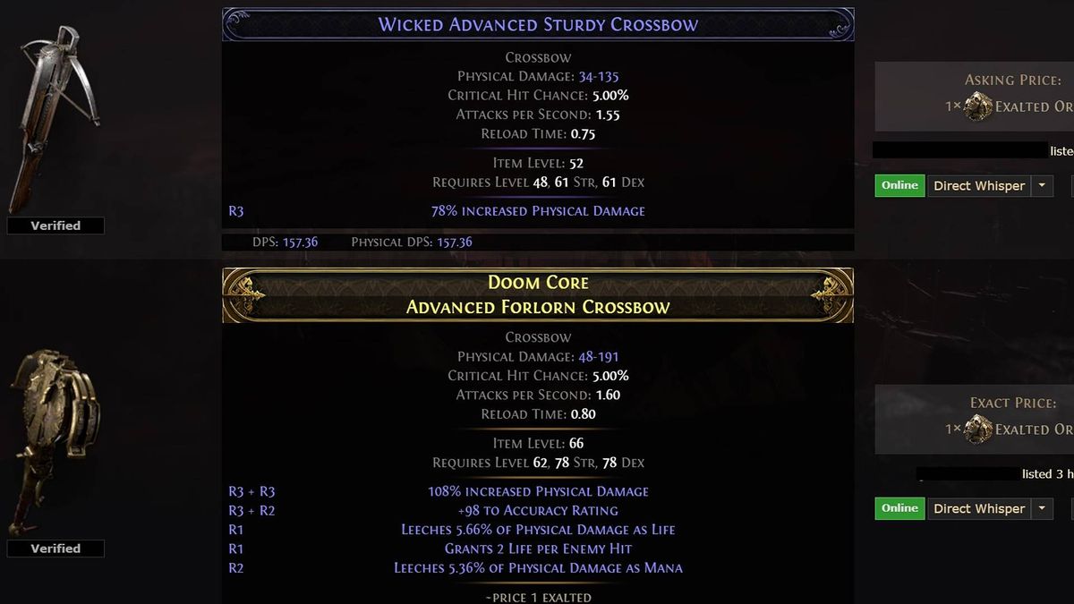 How to trade in Path of Exile 2 | GamesRadar+