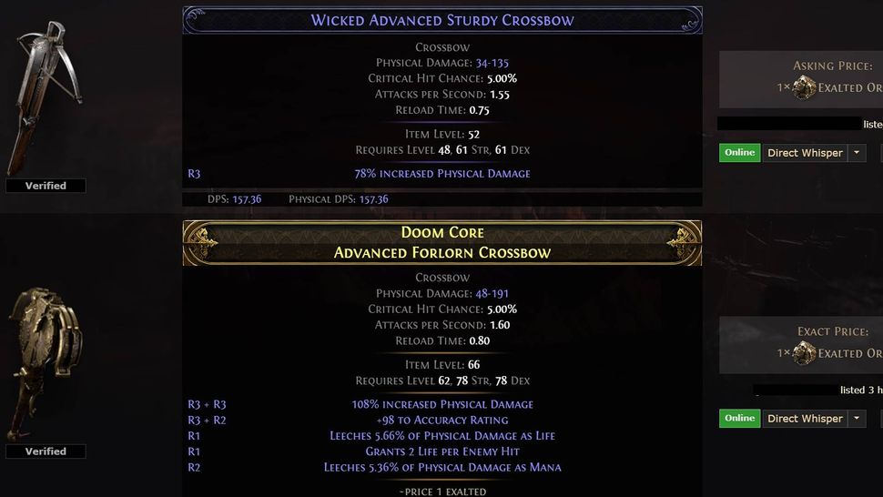 How to trade in Path of Exile 2 | GamesRadar+