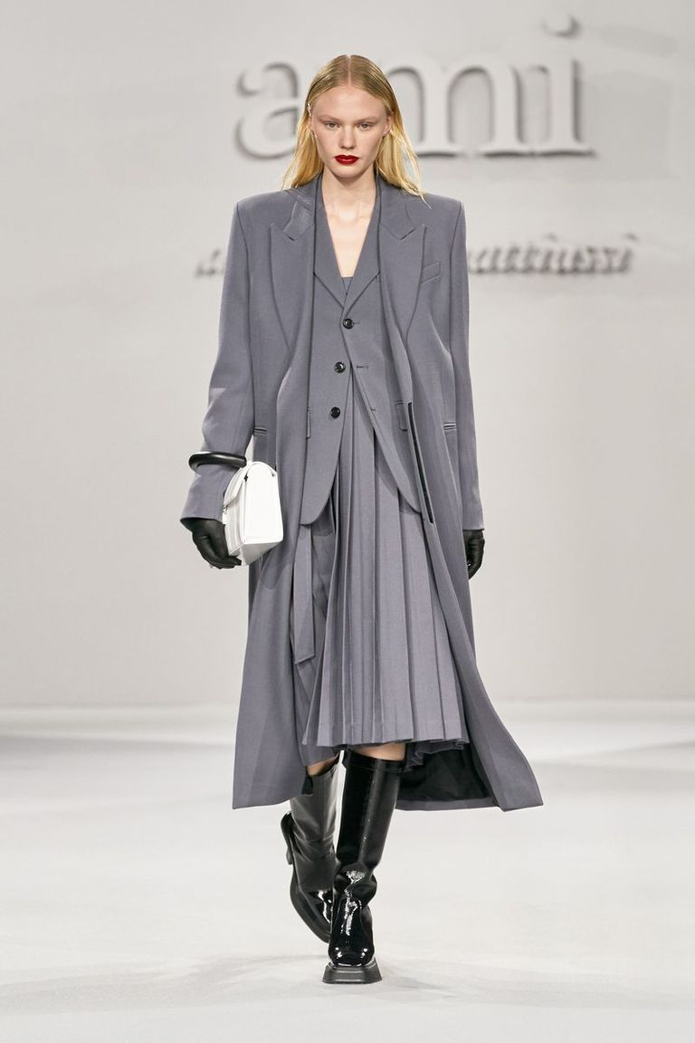 Paris Fashion Week Fall/Winter 2021: The Best Looks | Marie Claire