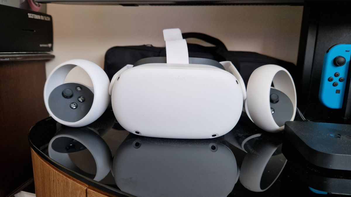 The Meta Quest 2 is still worth buying, and its price ahead of Memorial ...