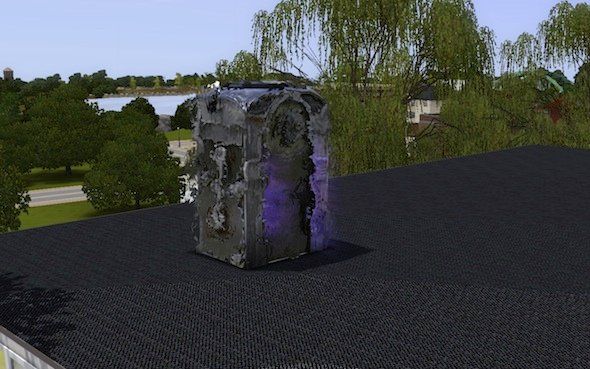 Sims 3 Ambitions First Impressions: Simbots, Firefights And ...