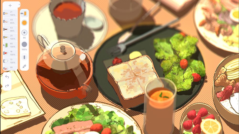 This viral 3D drawing app just won an Apple Design Award | Creative Bloq