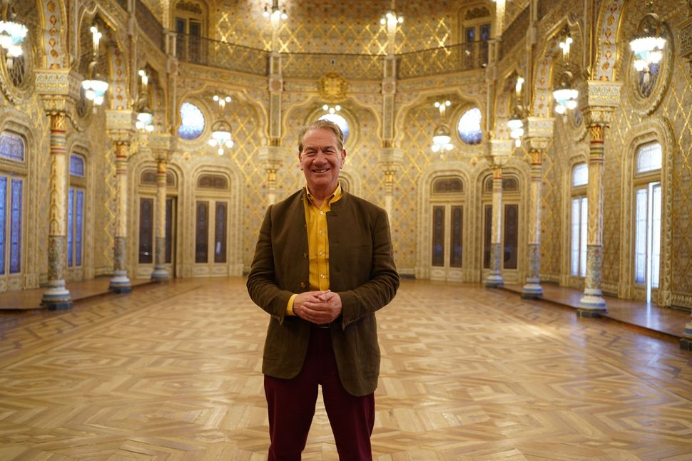 Portugal with Michael Portillo: release date, locations more | What to ...