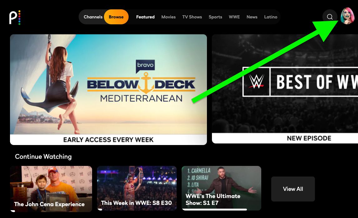 How to cancel a Peacock subscription | Tom's Guide