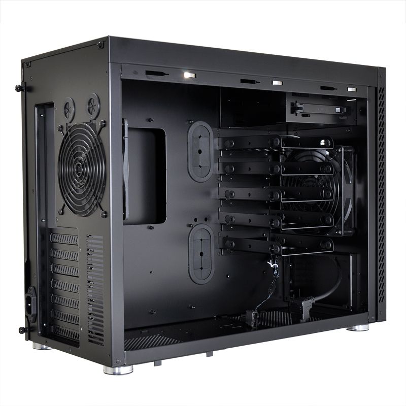 Lian Li Launches PC-A51 Case with Reverse Airflow Design | Tom's Hardware