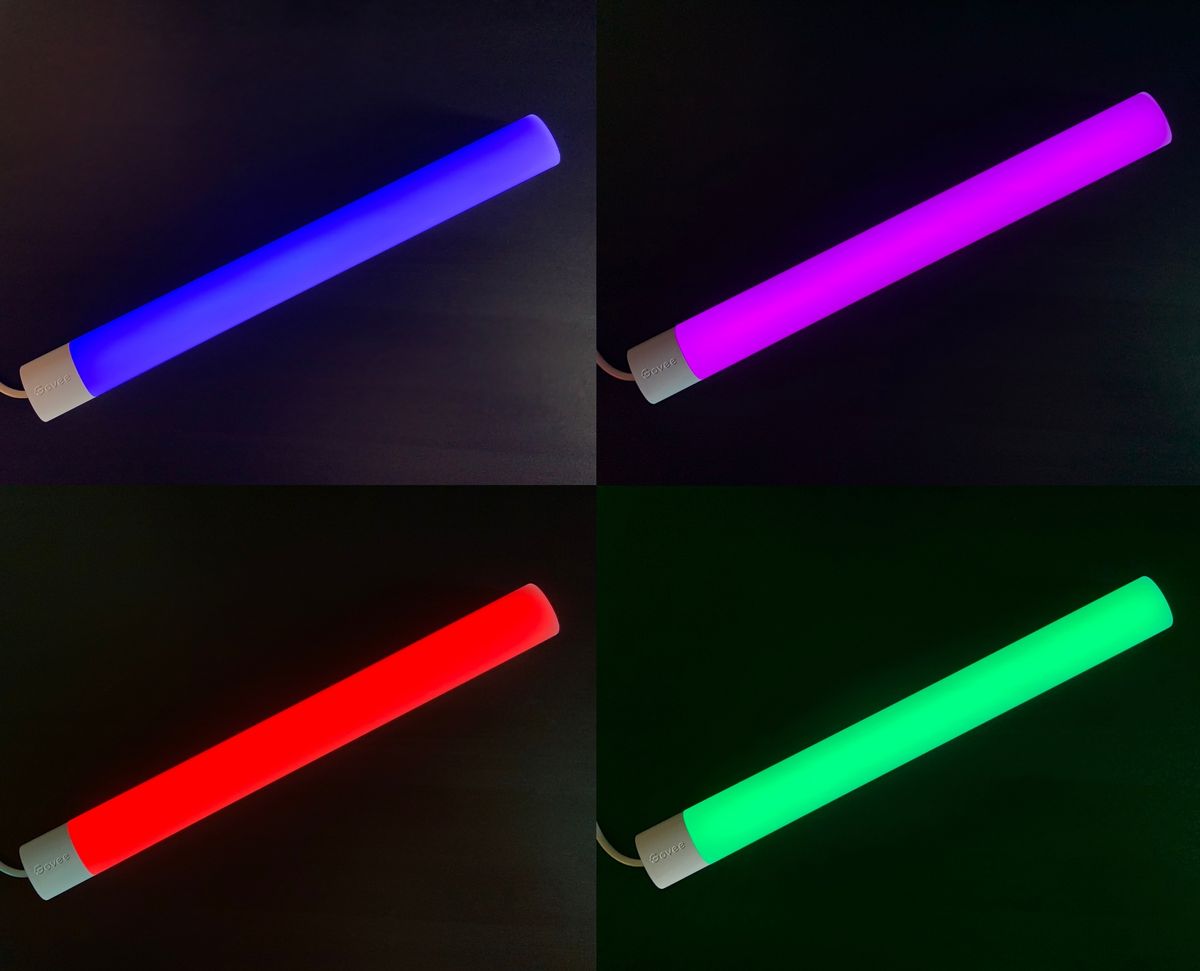 Govee Glide Wall Light review: Gliding light | iMore