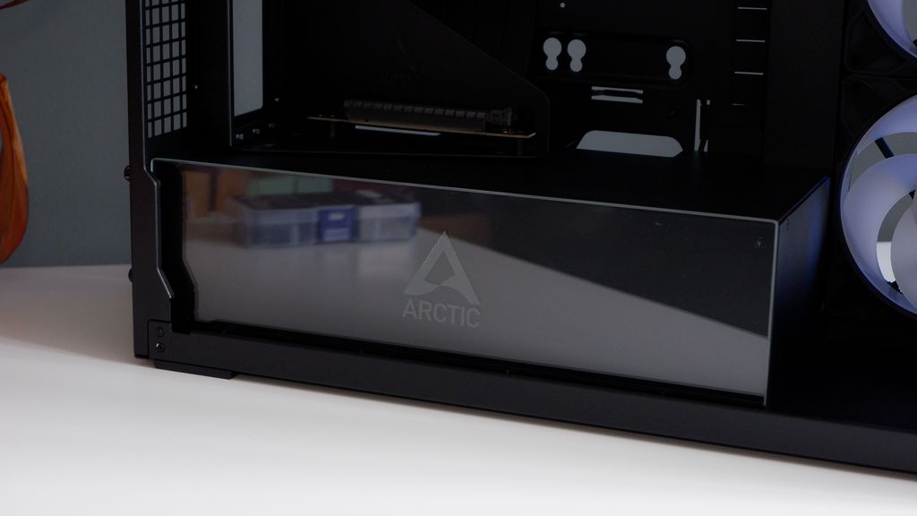 Arctic Xtender PC case review | PC Gamer