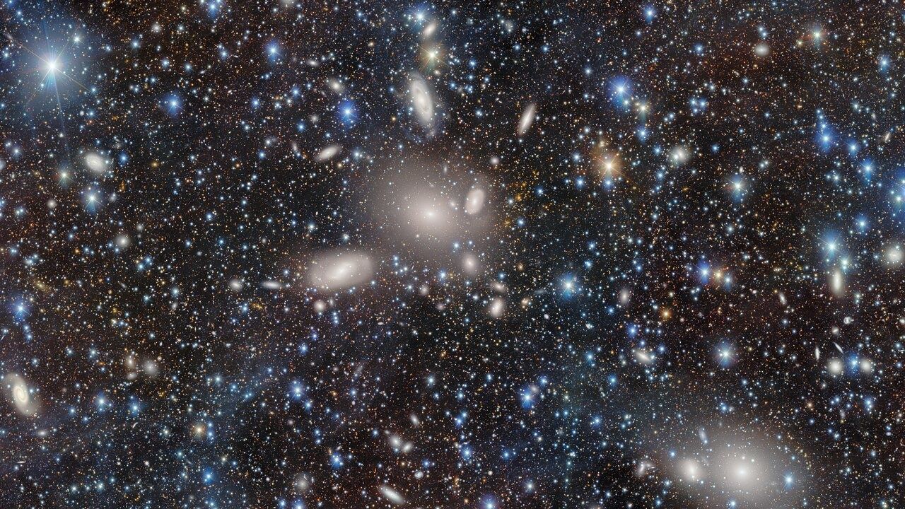 Dark Energy Camera captures thousands of galaxies in stunning image | Space