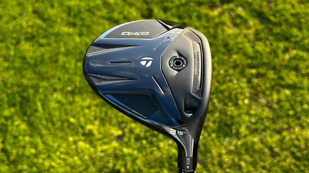 Krank Formula Fire LD Driver Review | Golf Monthly