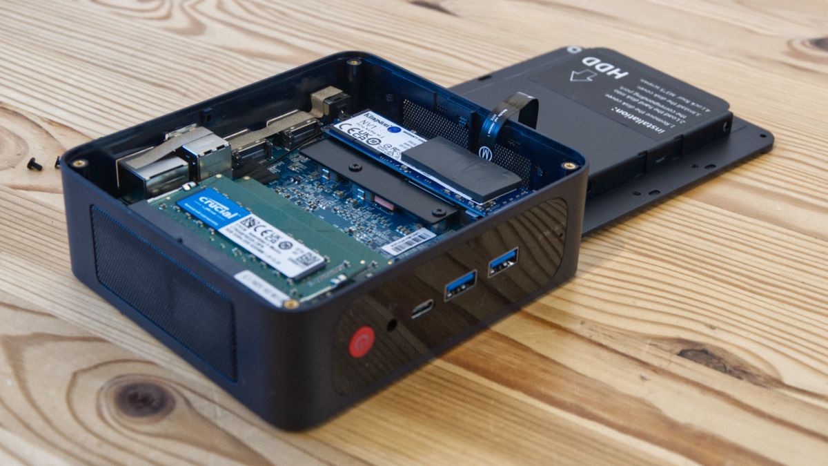 Beelink SEi11 Pro Mini PC | TechRadar