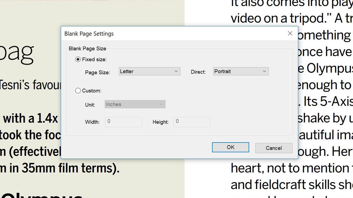 How to edit a PDF | TechRadar