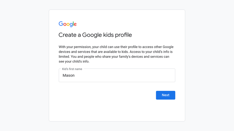 How to set up kids' profiles on a Google TV device | Android Central