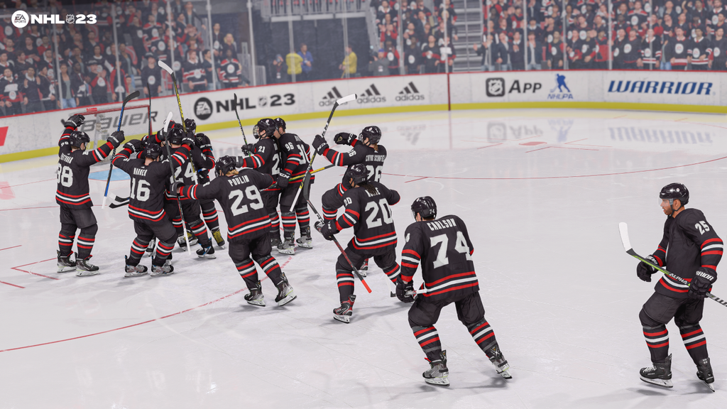 NHL 23 review: A major step forward | Windows Central