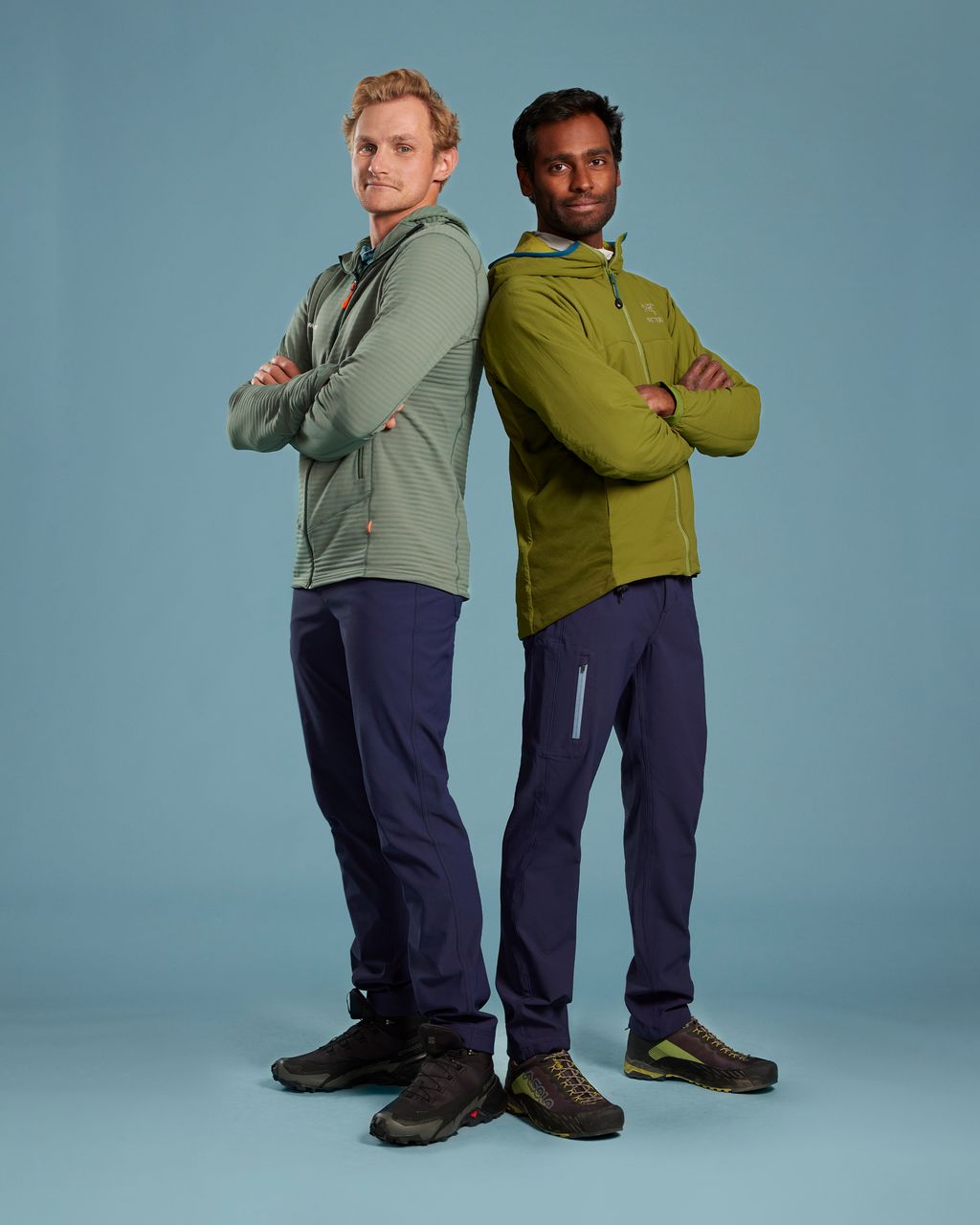 Meet the Race to Survive: New Zealand cast — standings | What to Watch