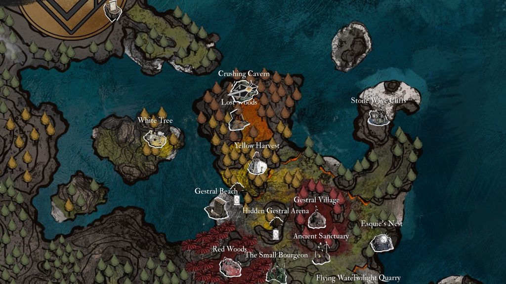 How to defeat the Giant Sapling in Clair Obscur: Expedition 33 | PC Gamer