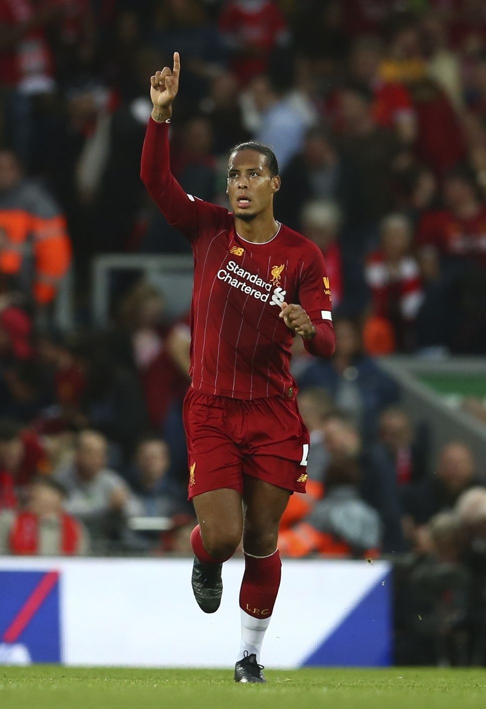 Van Dijk optimistic Adrian can hit the ground running | FourFourTwo