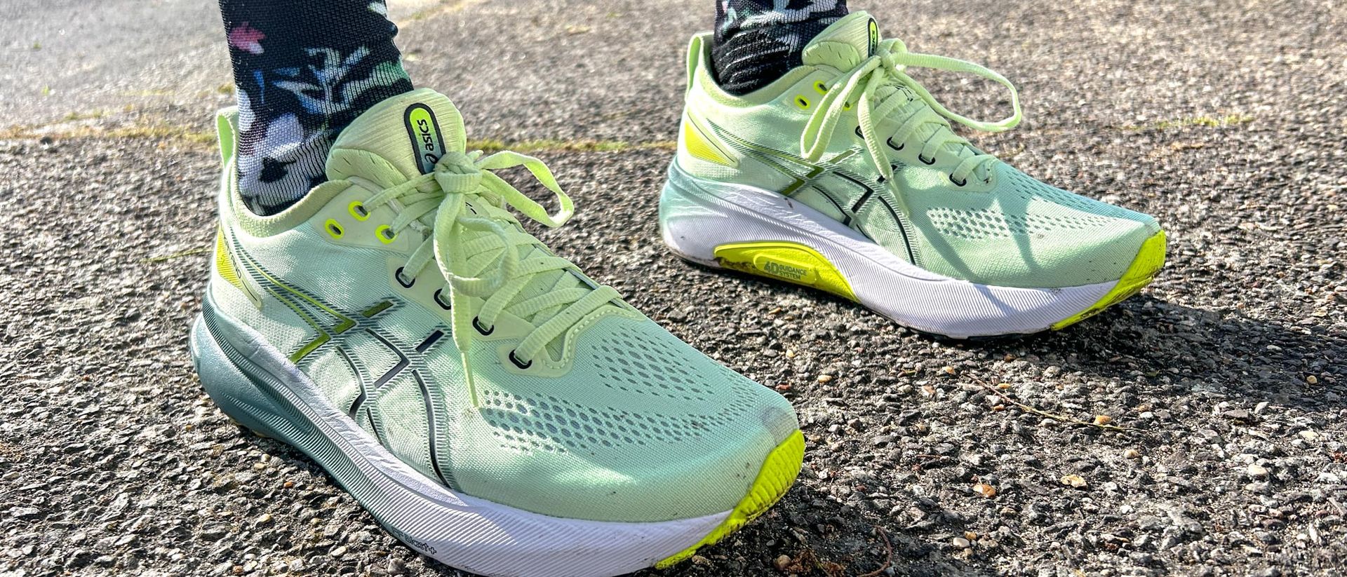 Asics Gel-Kayano 31 review | Tom's Guide