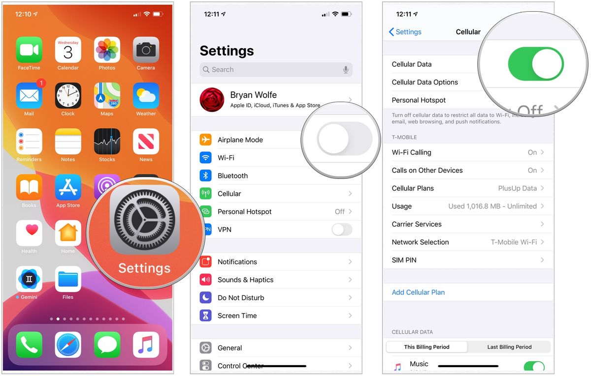 Connection errors in Mail using iPhone or iPad? Here's the fix! | iMore