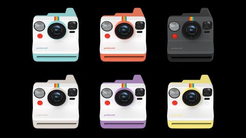 Polaroid launches Now 3rd Generation – "brighter pictures, bolder ...