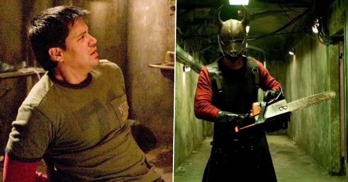 Eli Roth wants to make more Hostel movies, just so nobody else can ...