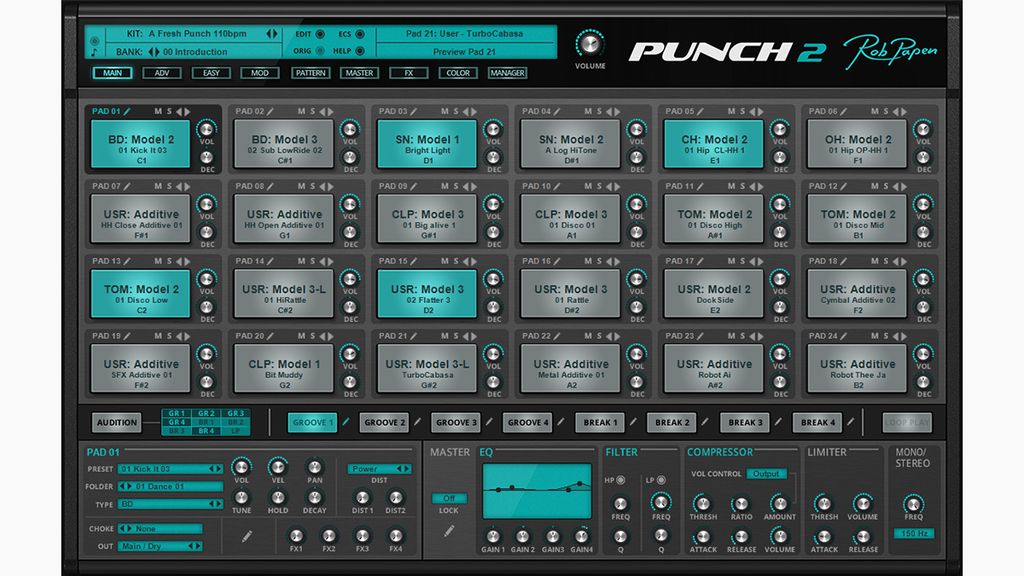 Best drum machine plugins 2025: Sample and synthesis | MusicRadar