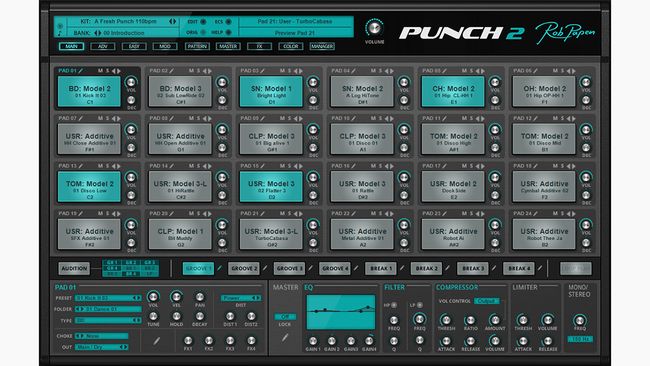Best drum machine plugins 2025: Sample and synthesis | MusicRadar