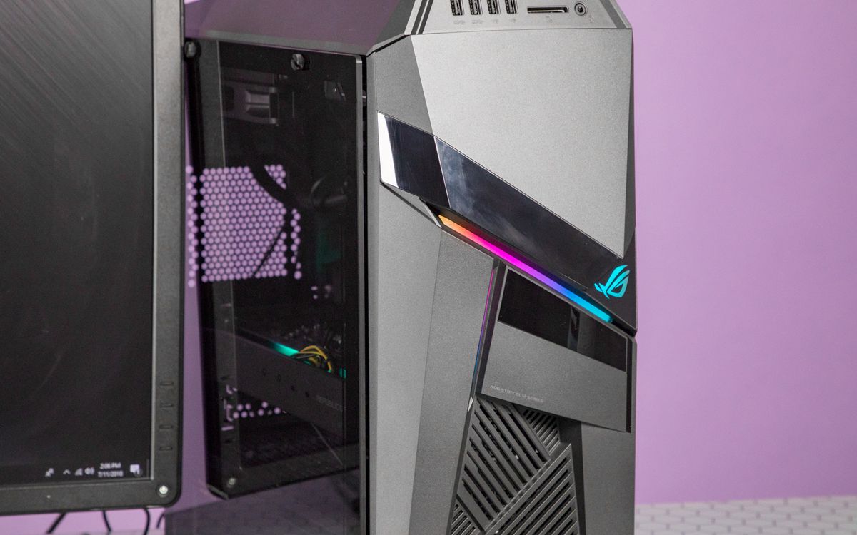 Asus ROG Strix GL12 Review: Esports Ready, for a Price - Tom's Hardware ...