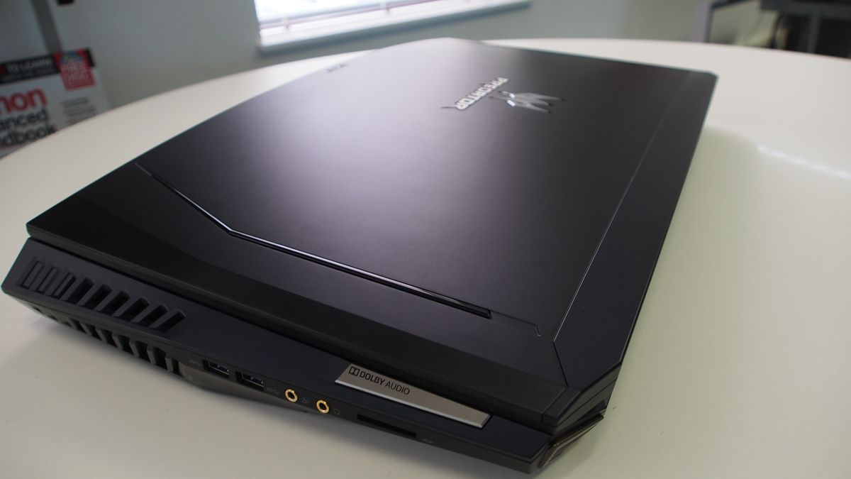 Acer Predator 21 X review | TechRadar