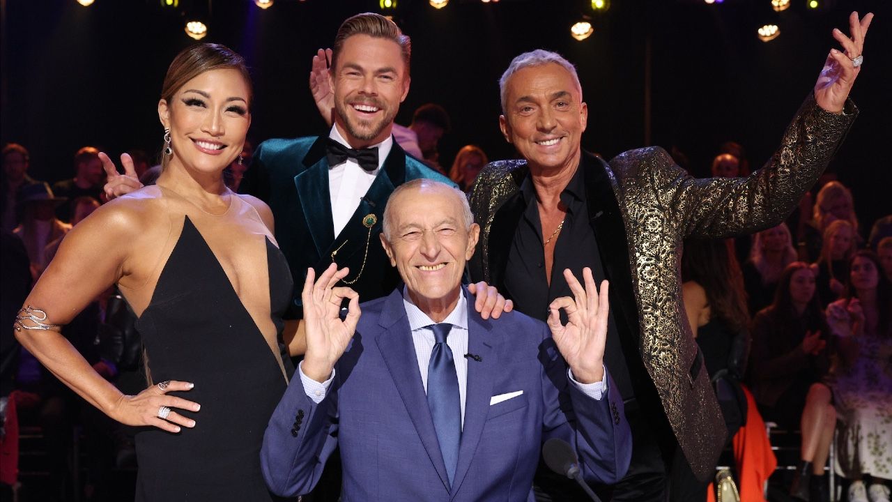 DWTS’ Len Goodman Tribute: Who’s In, Who’s Out And Why ‘Len Would’ve ...