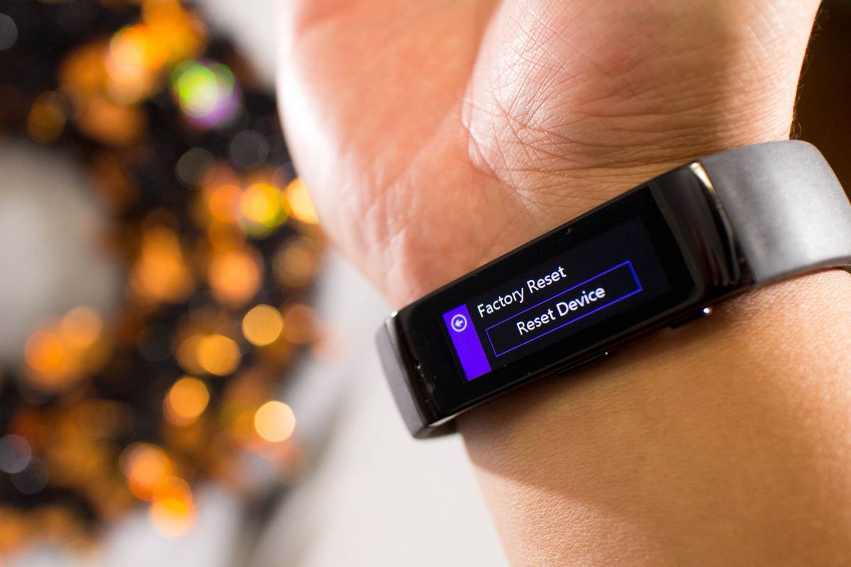 How to factory reset the Microsoft Band | Windows Central
