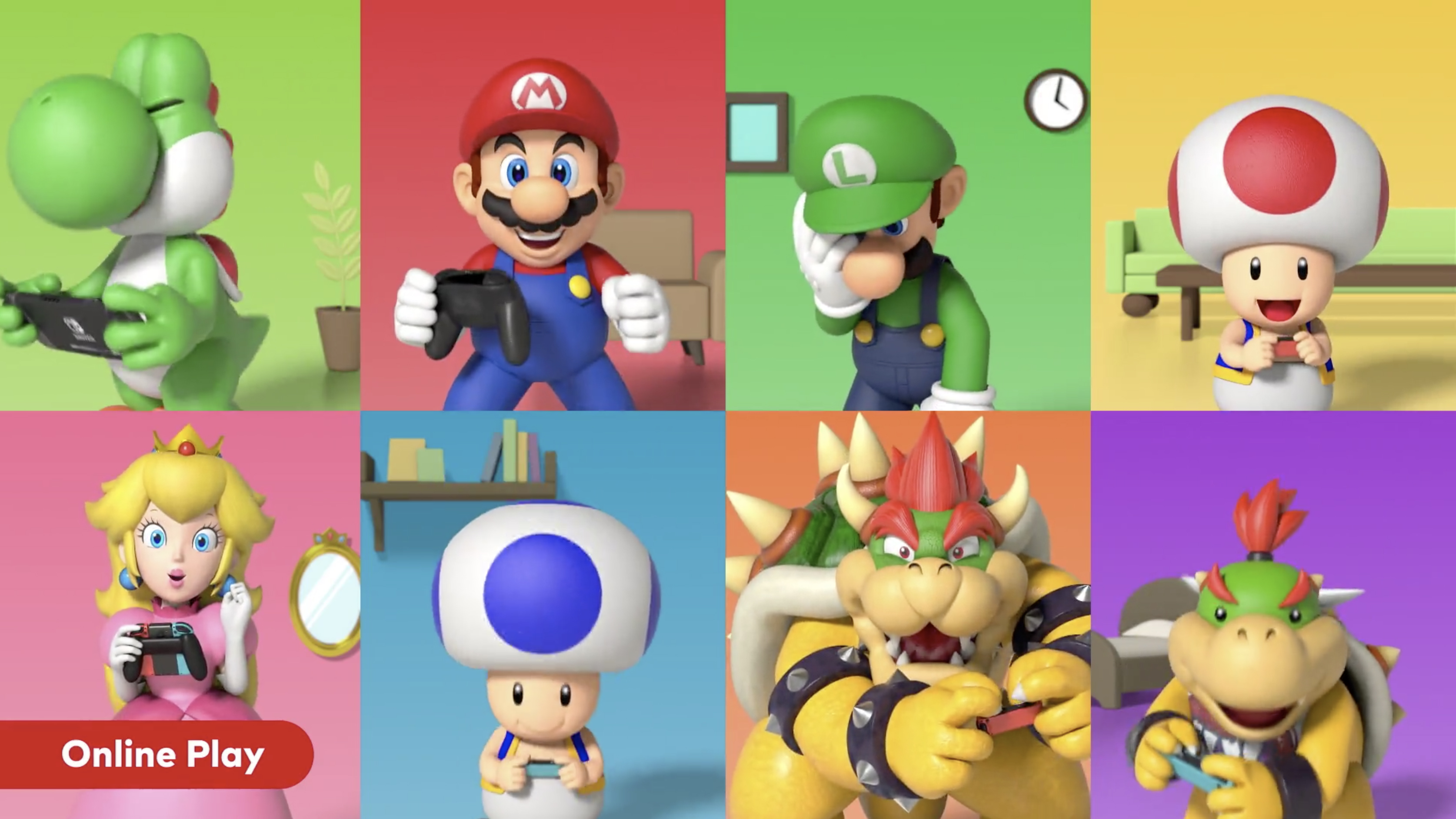 Nintendo Switch Online App Just Made It Easier Than Ever To Make 