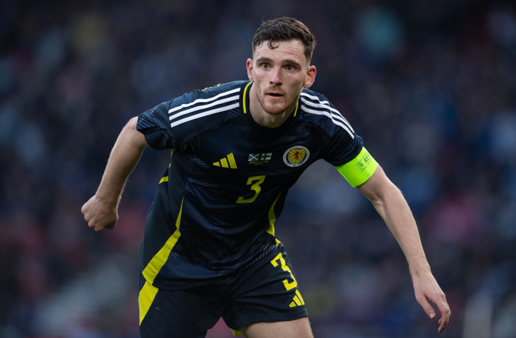 Scotland Euro 2024 squad: Steve Clarke's full team | FourFourTwo