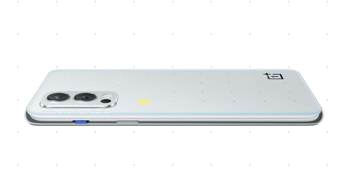 Pac-Man Edition of OnePlus Nord 2 is a munchtastic retro delight ...